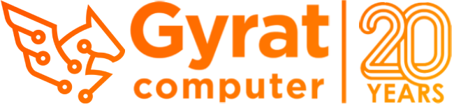 Gyrat computer | Follow the technology